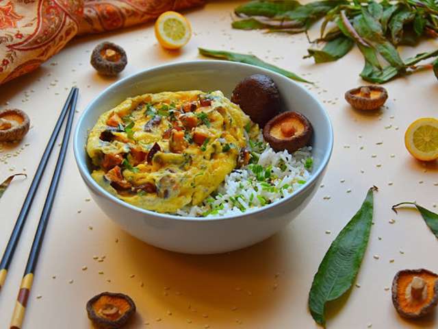 Recettes de Shitake