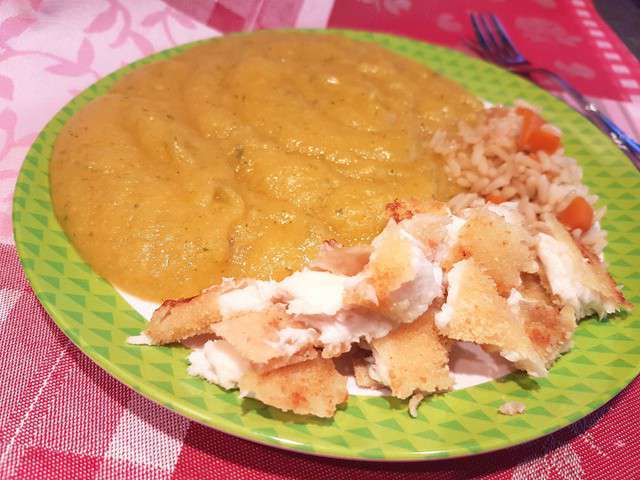 Recettes de Poisson de Me voici maman