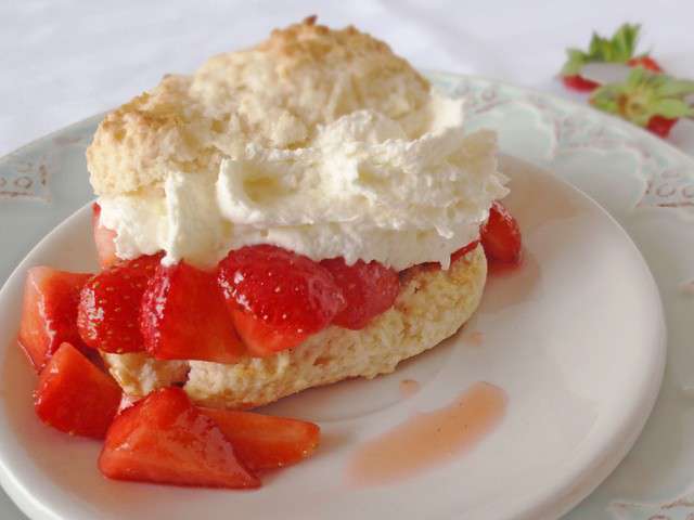 Les Meilleures Recettes de Shortcake aux Fraises