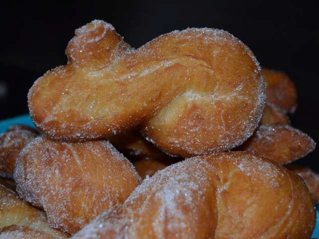 Recettes de Beignets - 4