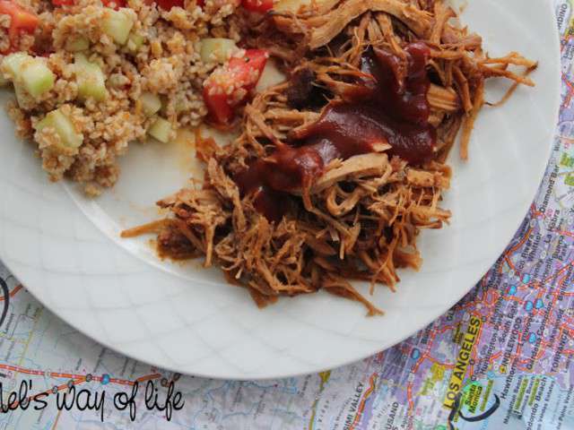 Recettes de Porc de Mel's way of life