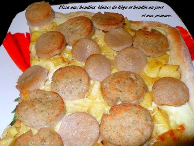 Recettes de Boudin de Liege