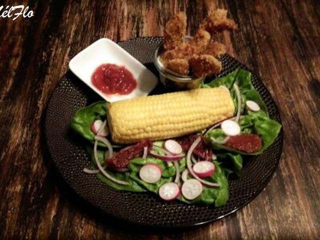 Recettes de Croustillants de MéliMélFlo