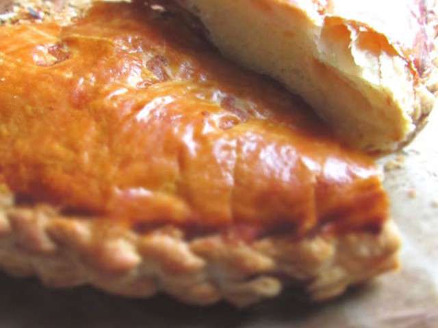 Recettes de Galette des Rois de MÉLINA & CHOCOLAT