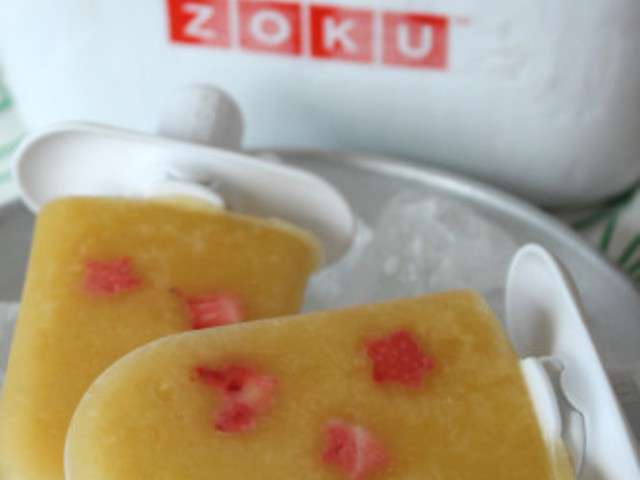 Recettes d'Esquimaux de MelleBanane's Cuisine