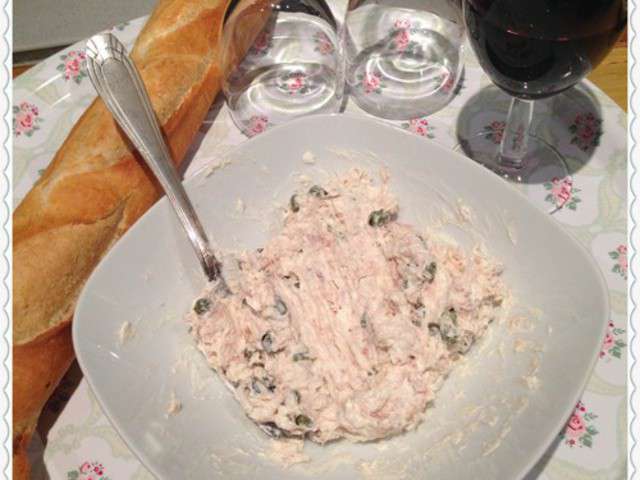 Recettes d'Apéro de Merci Mamie