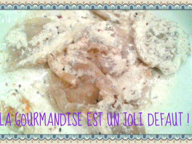 Recettes de Gourmandises de Merci Mamie