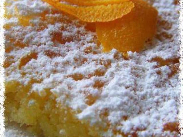 Recettes d'Agrumes de Merci Mamie