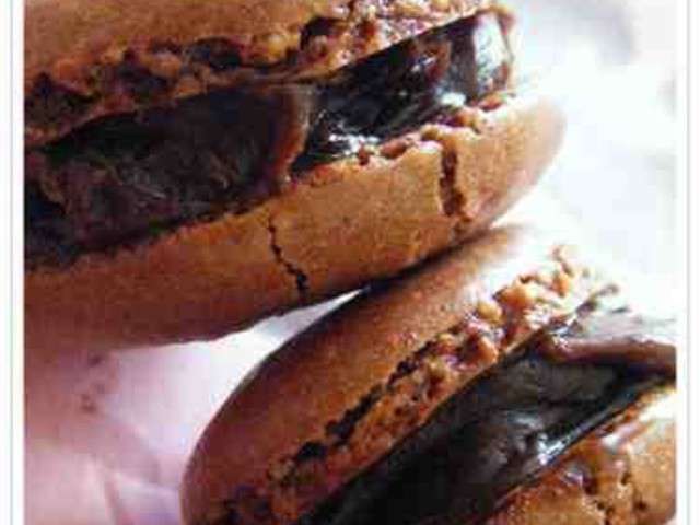 Recettes de Macarons de Merci Mamie