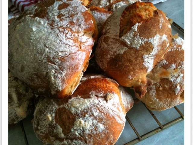 Recettes de Pain de Merveilles et Confitures