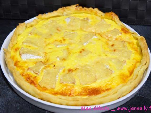 Recettes de Tartes de Mes débuts