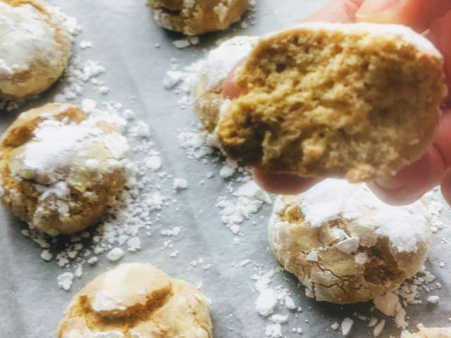 Recettes de Biscuits de mes delices by Myriam