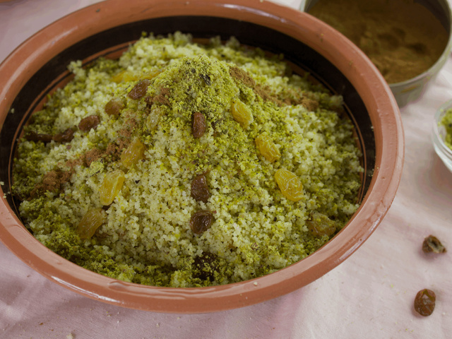 Recettes de Mesfouf