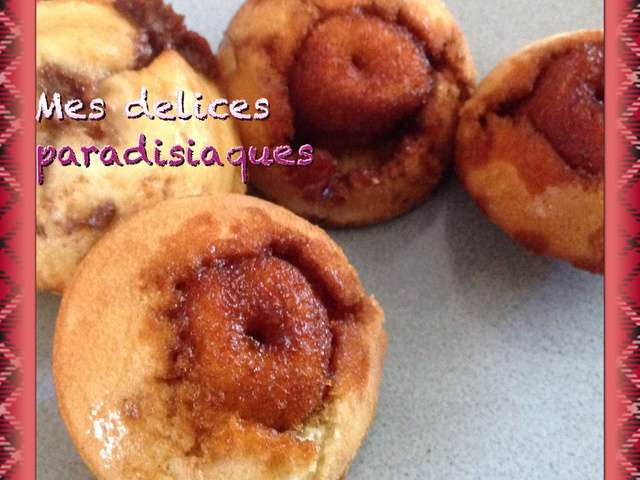 Recettes de Caramel de Mes délices paradisiaques