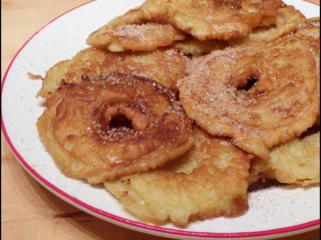 Les Meilleures Recettes de Beignets et Crêpes