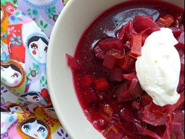 Les Meilleures Recettes de Russie