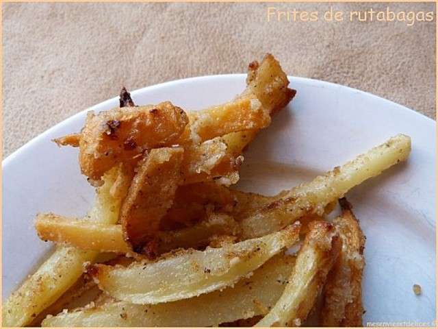 Les Meilleures Recettes de Frites et Épice