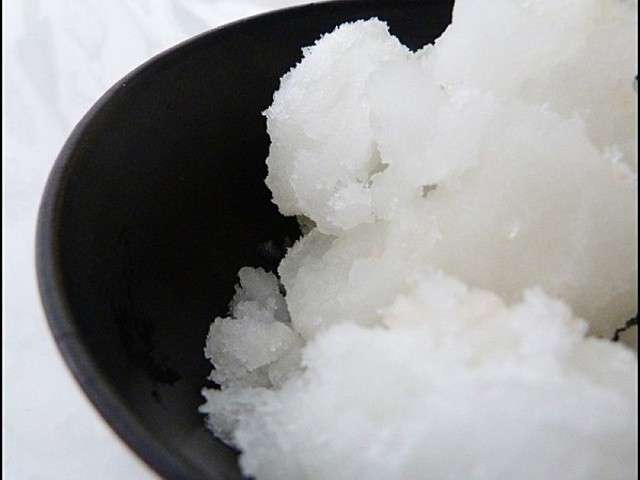 Recettes de Litchi et Granité