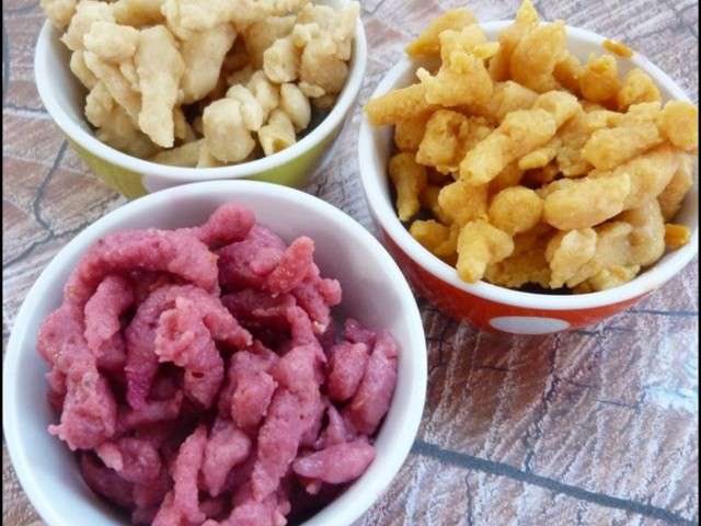 Recettes de Betterave rouge et Carottes