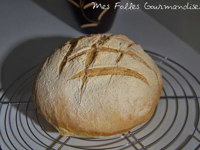 Recette Pain blanc facile - Les recettes de Pain blanc les plus faciles ...