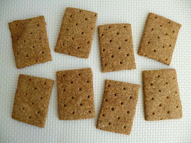 Les Meilleures Recettes de Crackers maison