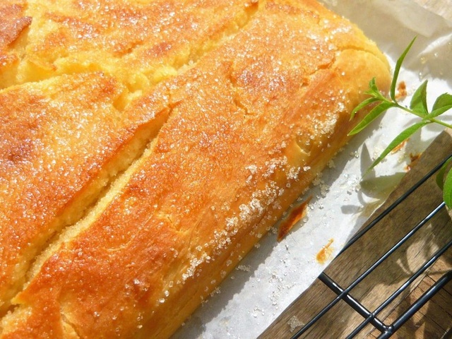 Recettes de Fougasse - 2