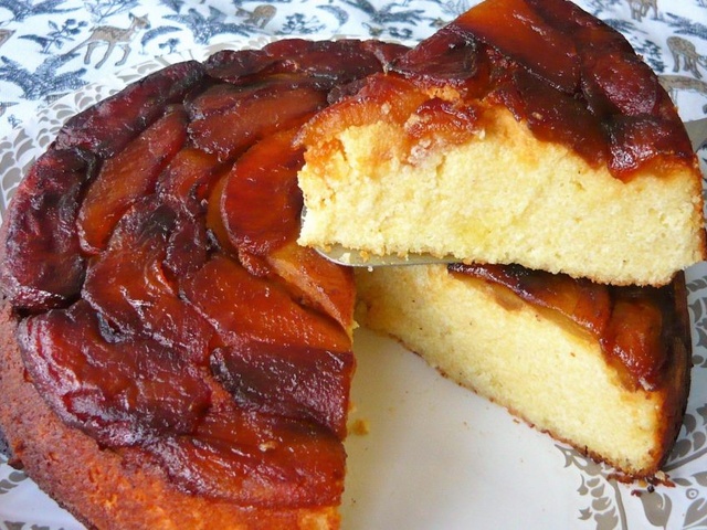 Recettes de Gâteau aux Pommes de Mes Inspirations Gourmandes
