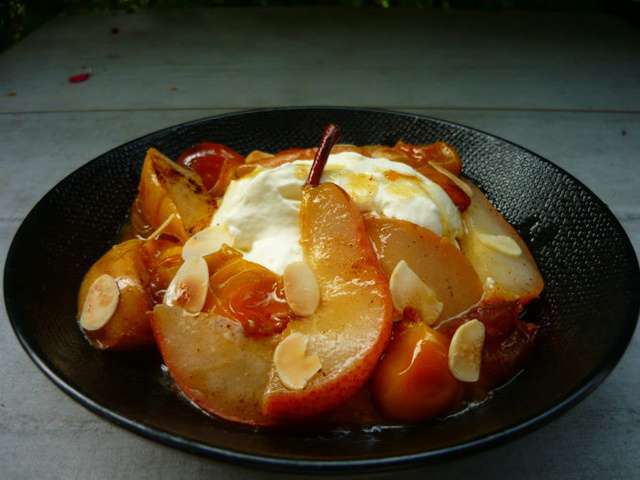 Recettes de Fromage Blanc de Mes Inspirations Gourmandes