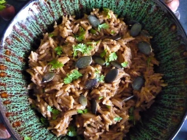 Recettes de Riz pilaf