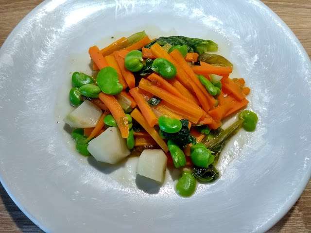 Recettes de Jardinière de Légumes de Mes Julie gourmandises