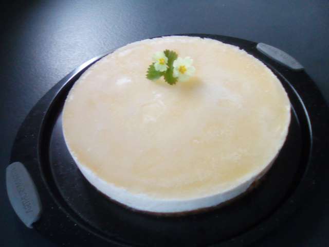 Recettes de Bavarois et Ananas