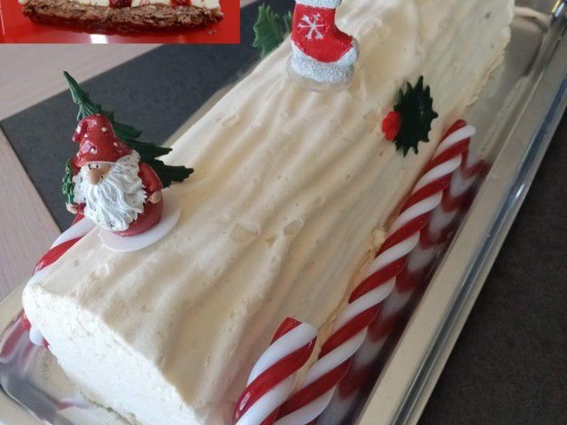 Recettes de Dacquoise et Fruits