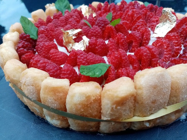 Recettes de Mascarpone et Charlottes