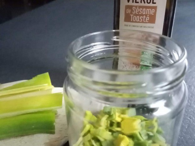 Recettes de Condiment de Mes Meilleures Recettes Faciles