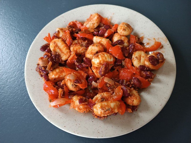 Recettes de Haricots rouges