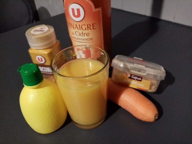 Recettes de Jus de Fruits