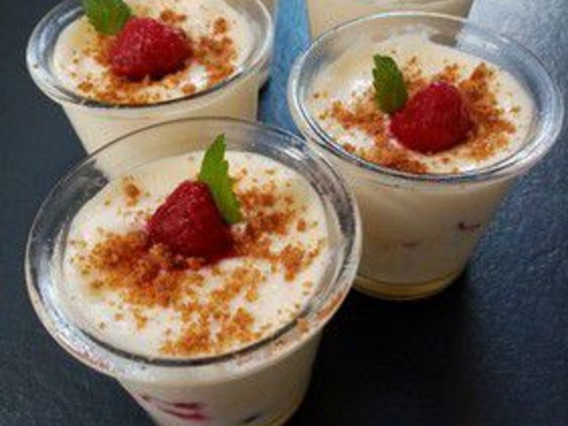 Recettes de Tiramisu aux Fruits Rouges