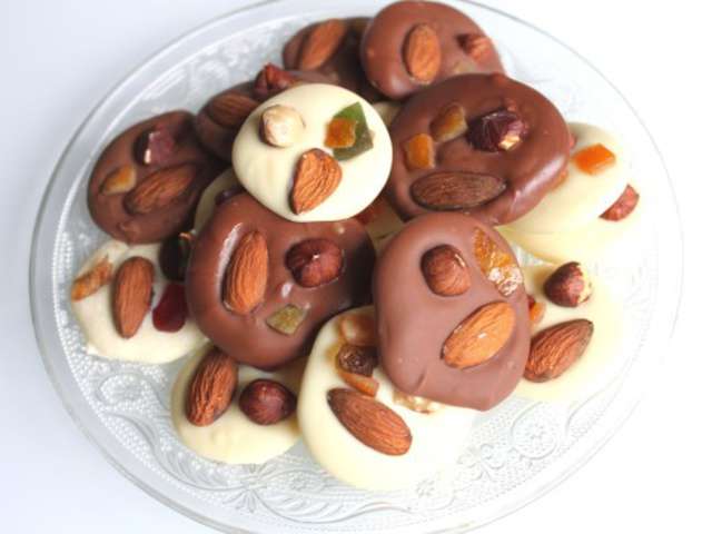 Recettes de Mendiant