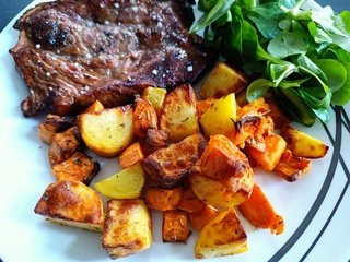 Recettes de Patate douce