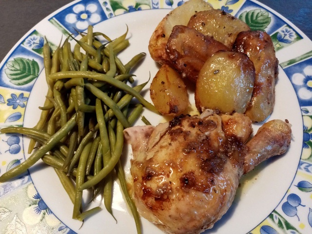 Recettes de Poulet entier de Mes Meilleures Recettes Faciles