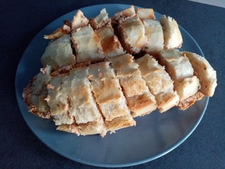 Recettes de Préfou