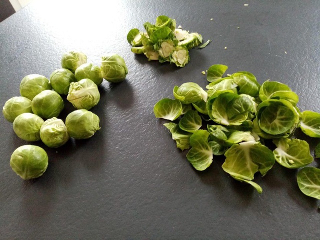 Recettes de Choux de Bruxelles de Mes Meilleures Recettes Faciles