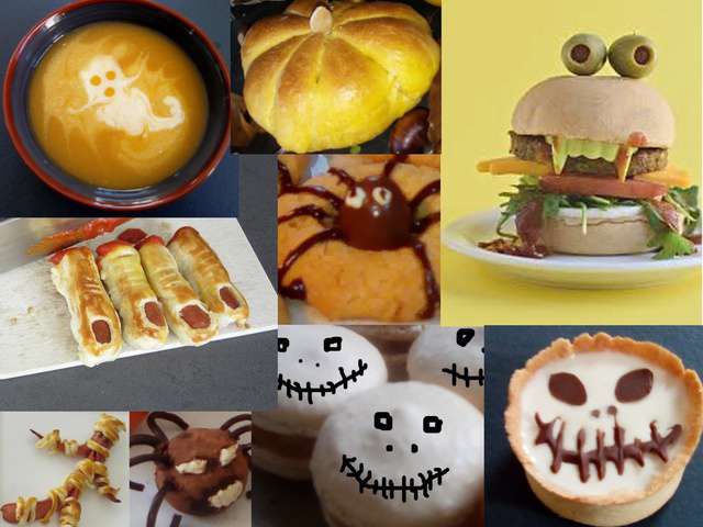 Recettes de Halloween - 12