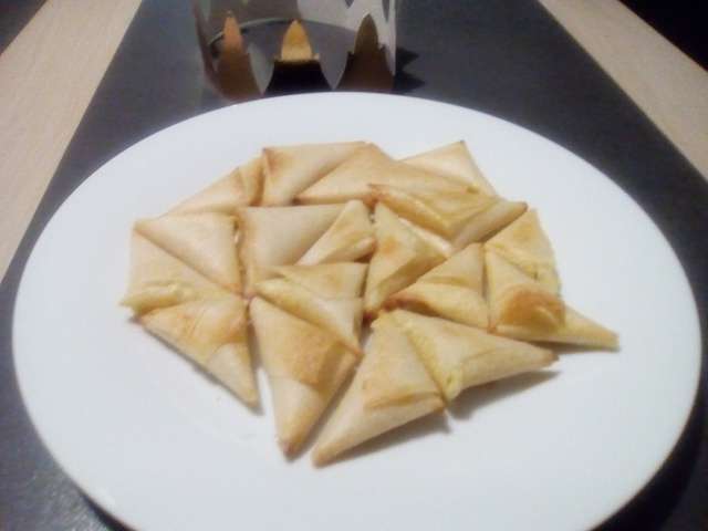 Recettes de Samossa de Mes Meilleures Recettes Faciles