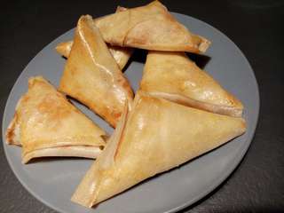 Recettes de Samoussas - 6