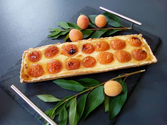 Recettes de Tarte Flan de Mes Meilleures Recettes Faciles