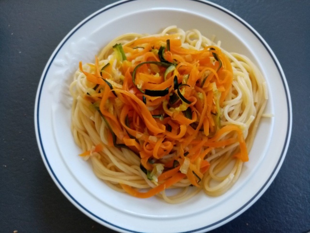Recettes de Spaghetti de Mes Meilleures Recettes Faciles