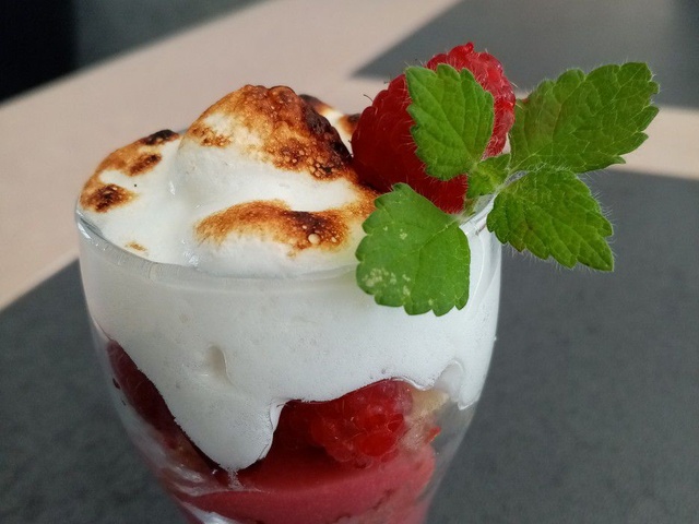 Recettes de Meringues et Verrines