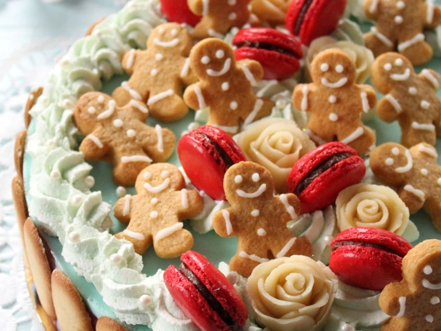 Recettes de Bavarois et Fruits