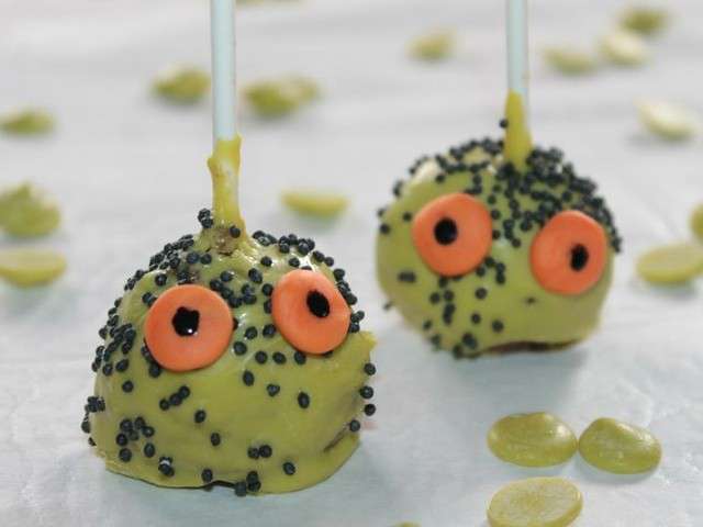 Les Meilleures Recettes de Halloween et Cake